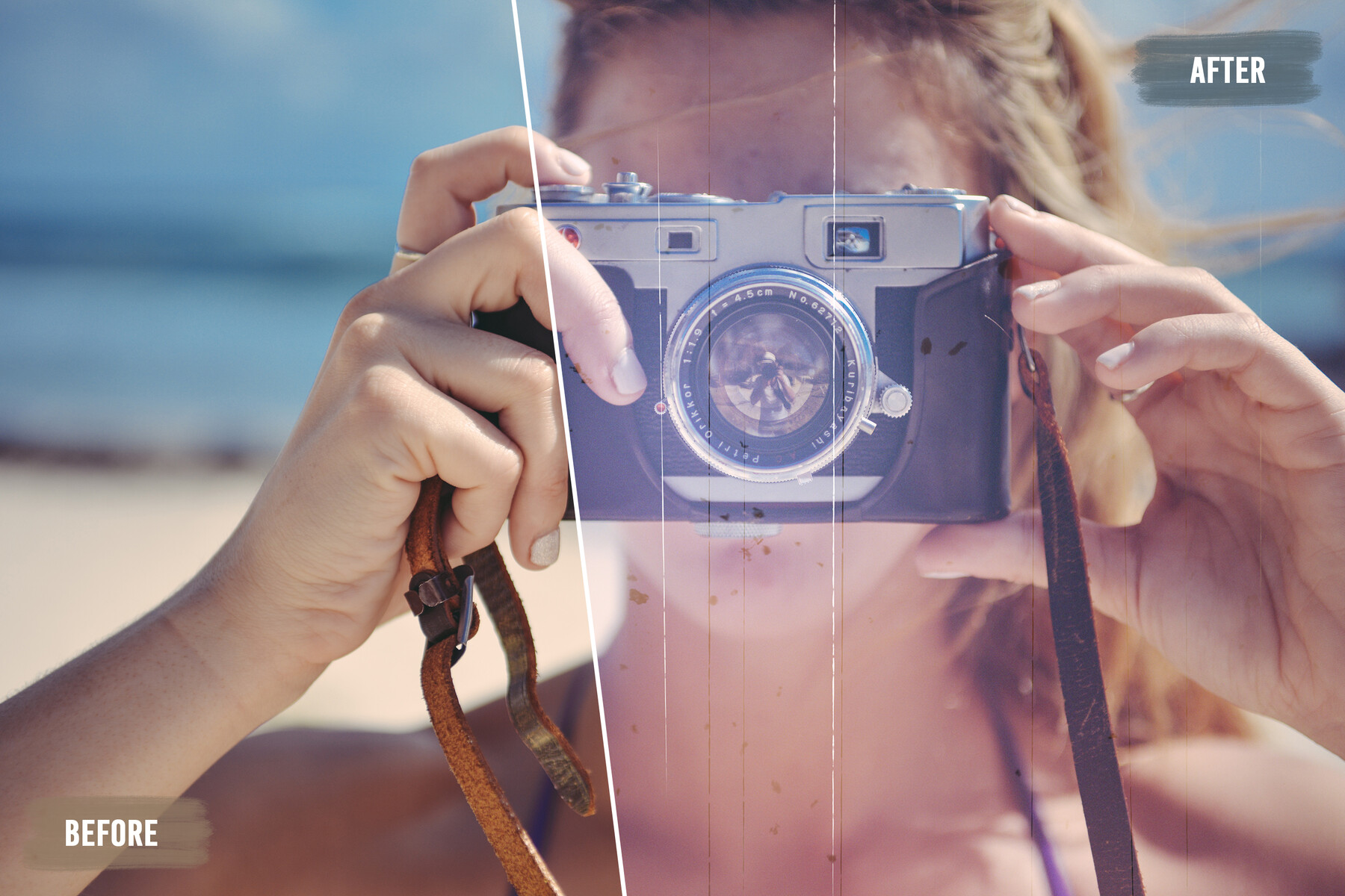 ArtStation - 50 Vintage Photo Overlays - Vol. 2 | Artworks