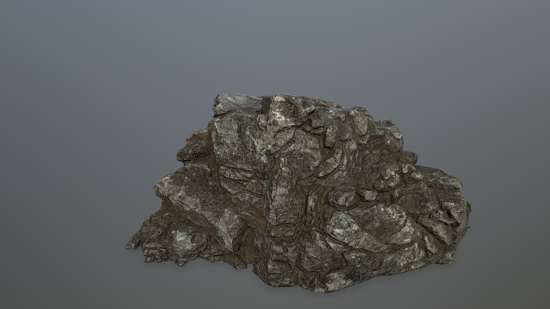 ArtStation - rock | Game Assets