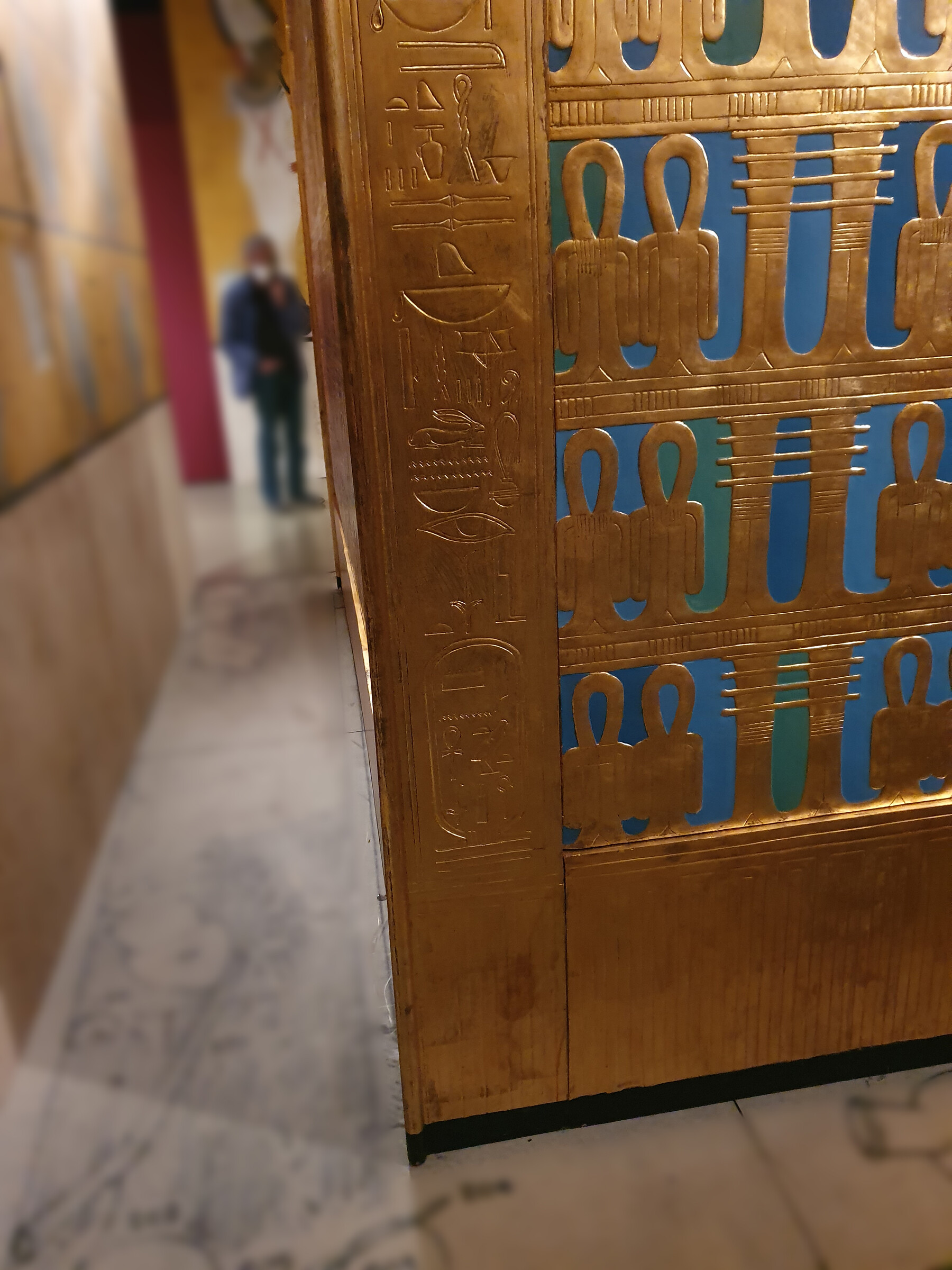 ArtStation - Ancient Egypt - Props Tutankhamun | Resources