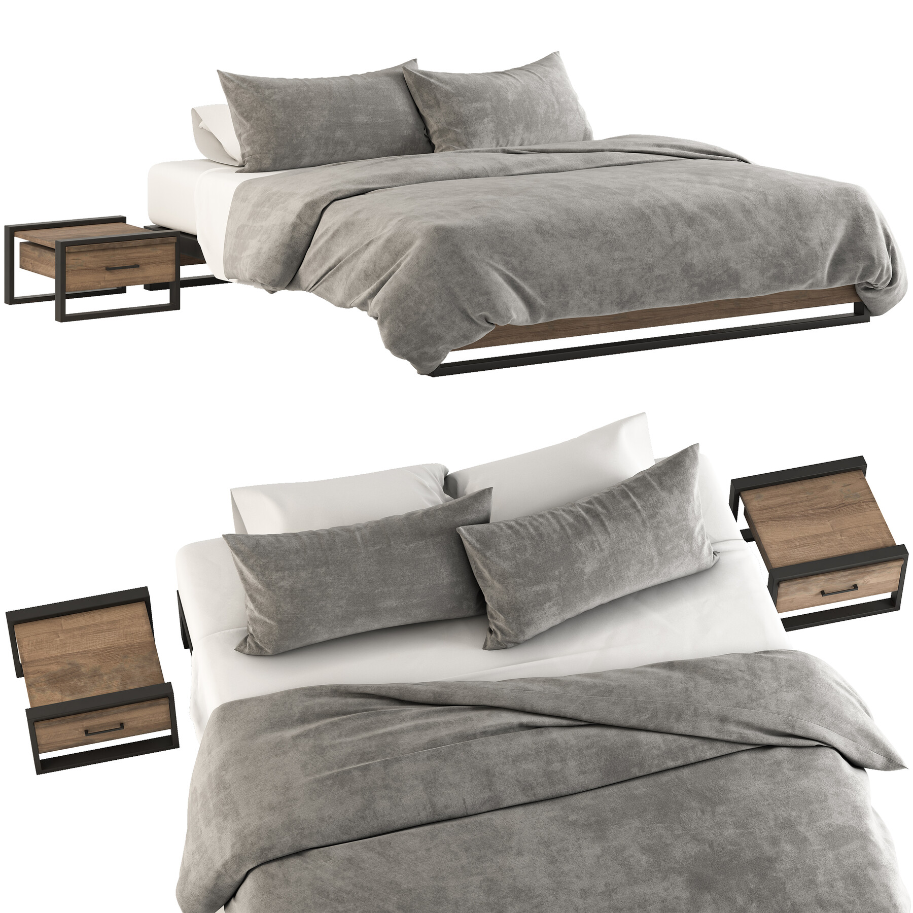 ArtStation - Function Bed Centaurus | Resources