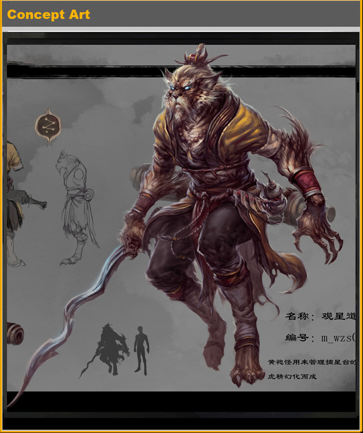 ArtStation - Low poly 3D characters - Stargazer | Game Assets