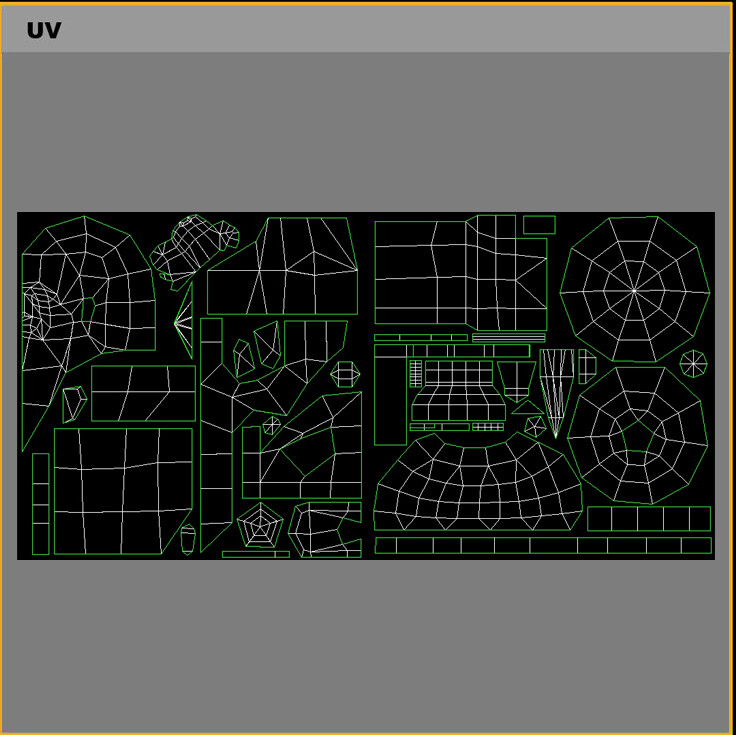 ArtStation - Low poly 3D characters-Medical doctors | Game Assets