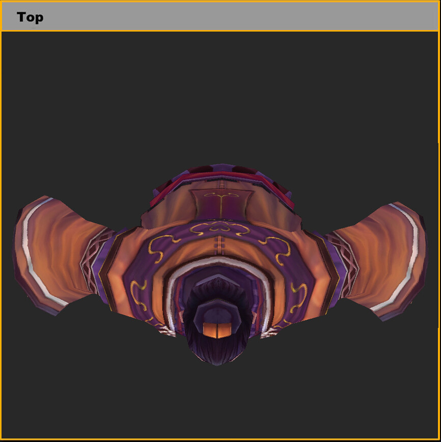 ArtStation - Low poly 3D characters | Game Assets