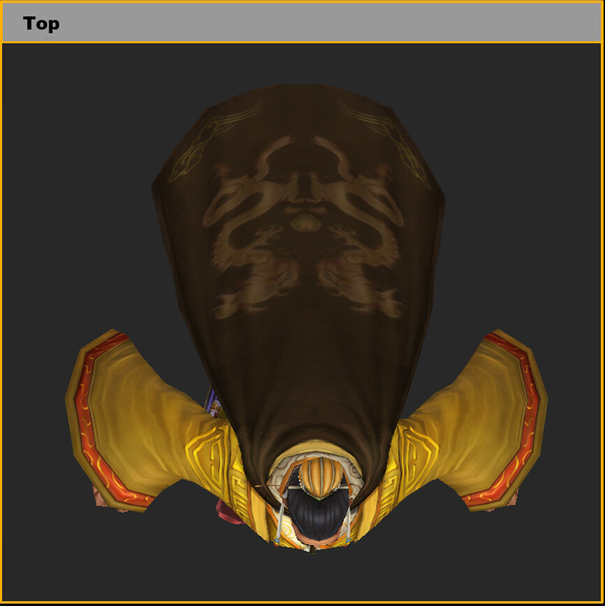 ArtStation - Low poly 3D characters-King | Game Assets