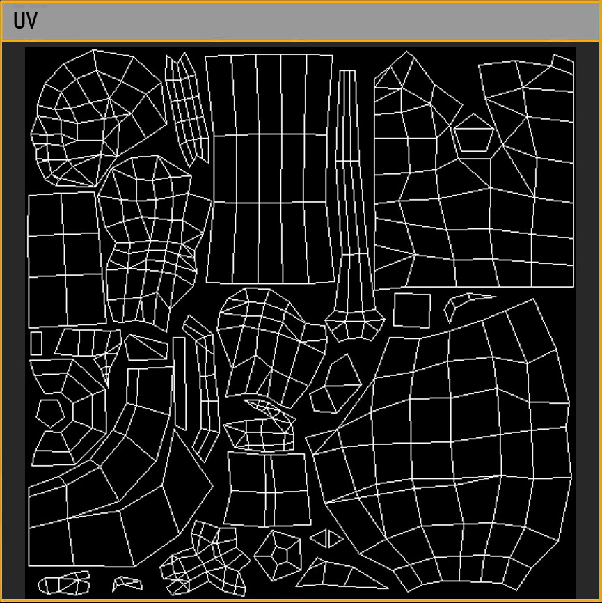 ArtStation - Low poly 3D characters-Lounge | Game Assets