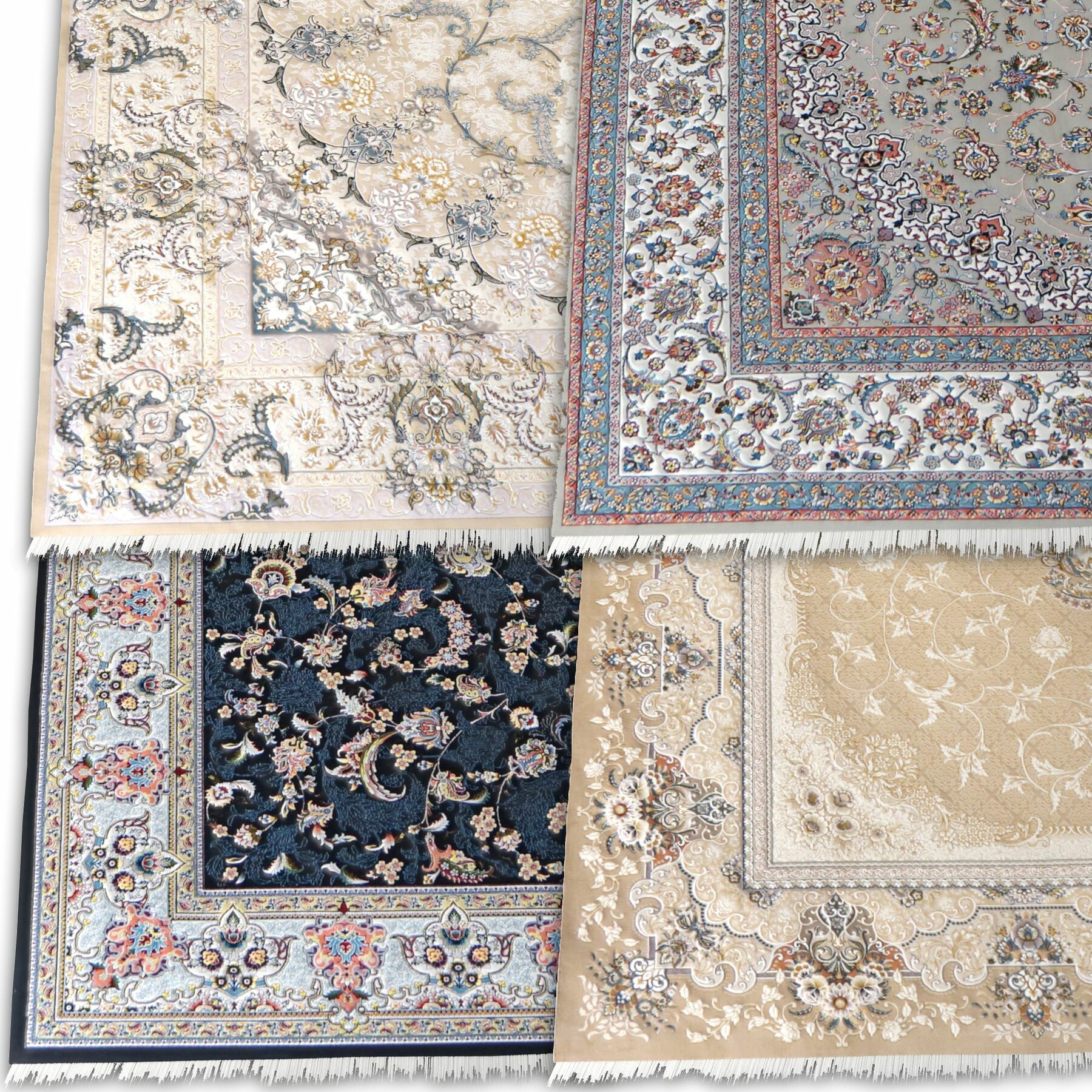ArtStation - Persian Carpet Collection ( Vol 01 - 10 ) 4k texture ...