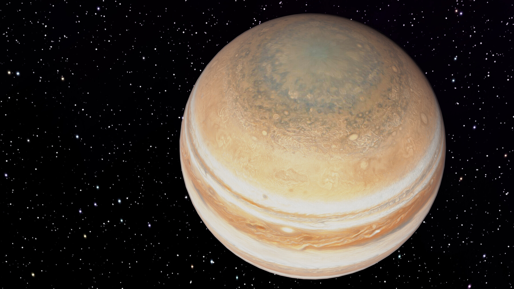 ArtStation - Jupiter Planet | Game Assets