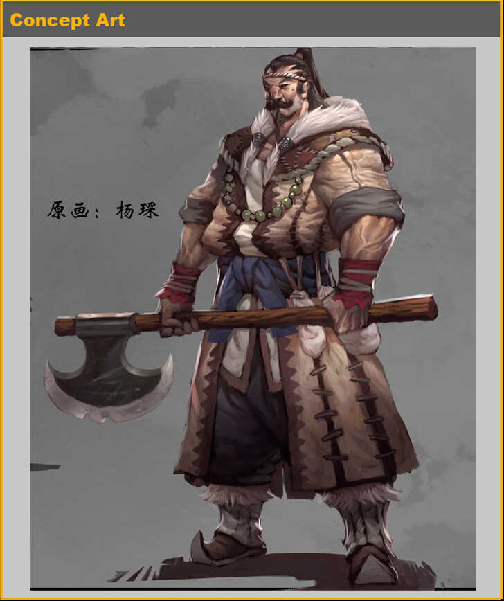 ArtStation - Low poly 3D characters- Villagers in Tuoling Village ...