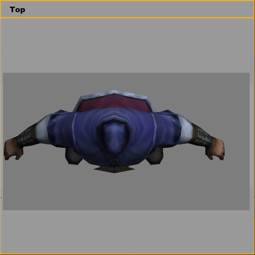 ArtStation - Low poly 3D characters | Game Assets