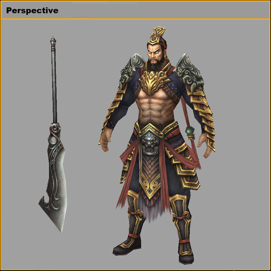 ArtStation - Low poly 3D characters-Player | Game Assets