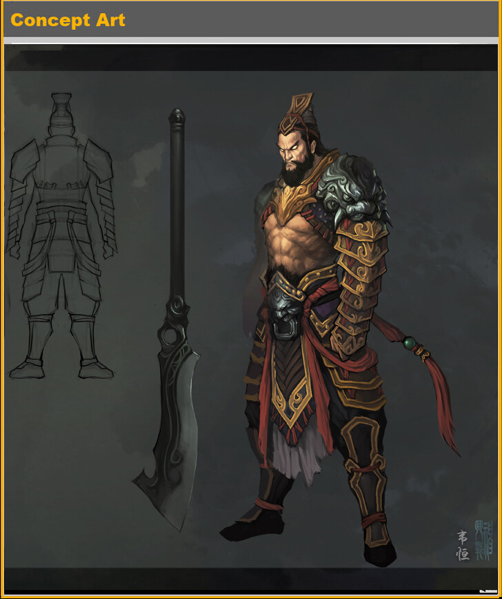 ArtStation - Low poly 3D characters-Player | Game Assets