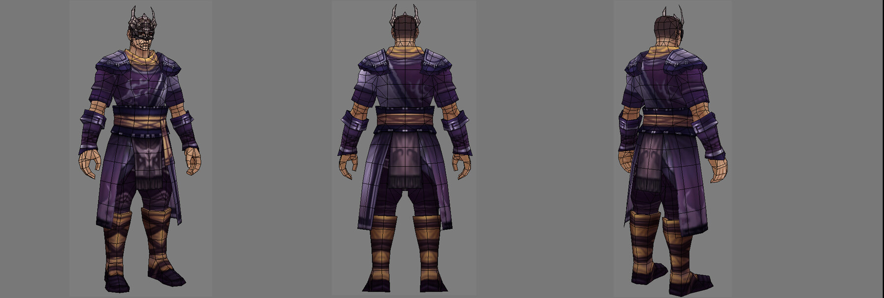 ArtStation - Cloth Set - Male 05 | Game Assets