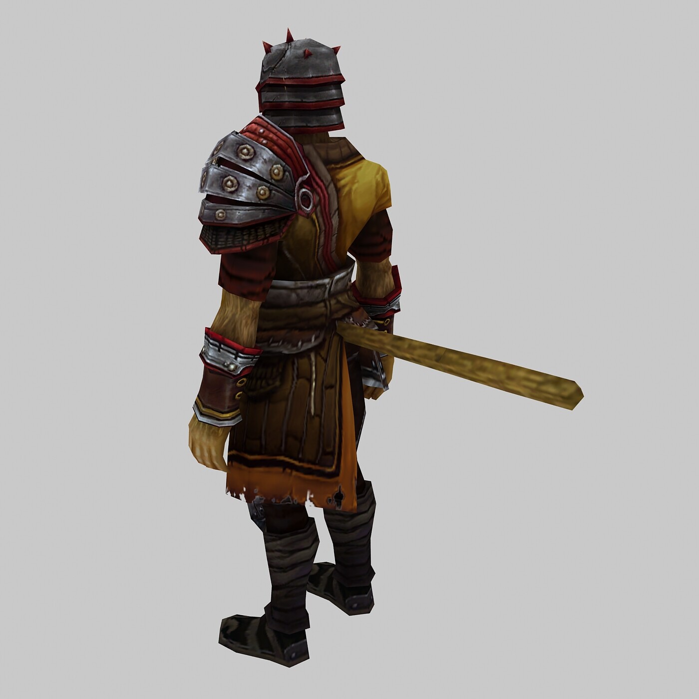 ArtStation - Monkey Character 01 | Game Assets