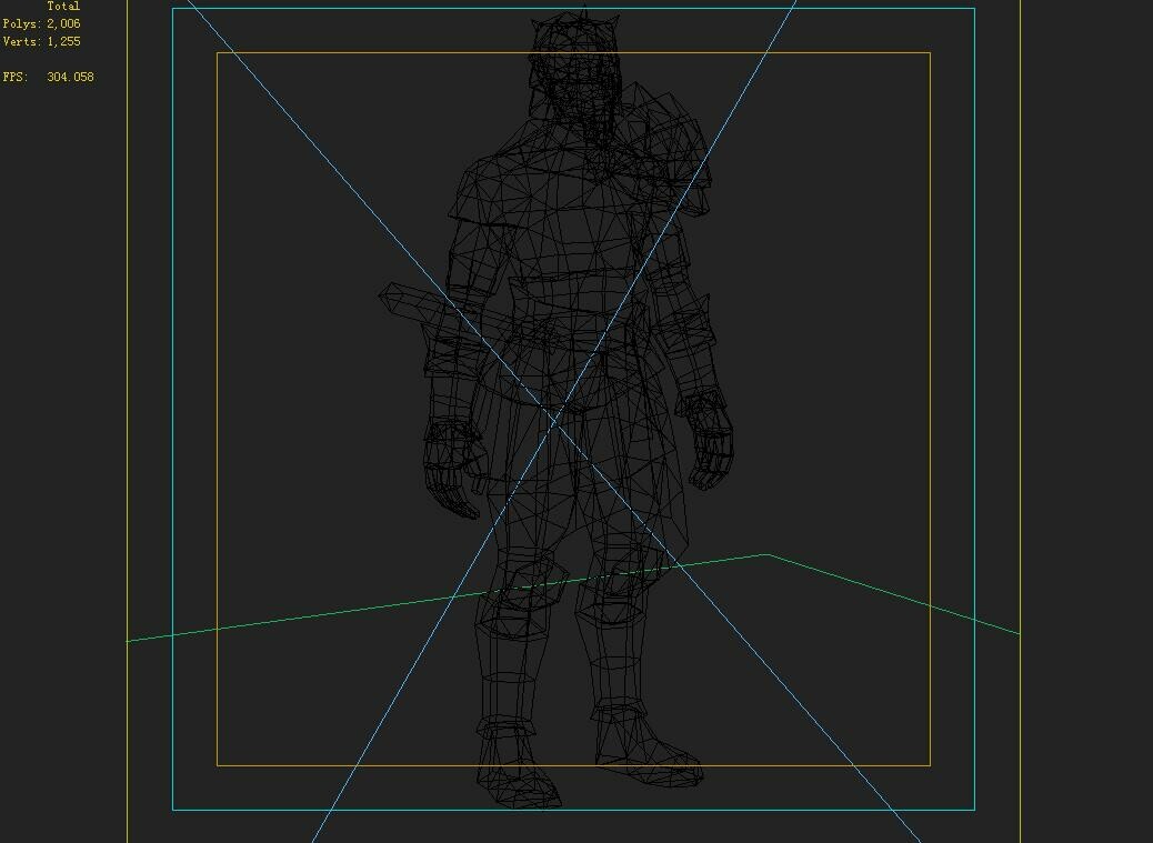 ArtStation - Monkey Character 01 | Game Assets