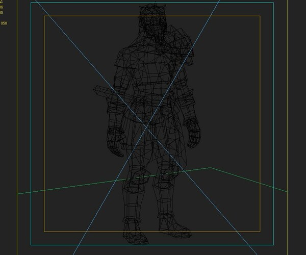 ArtStation - Monkey Character 01 | Game Assets