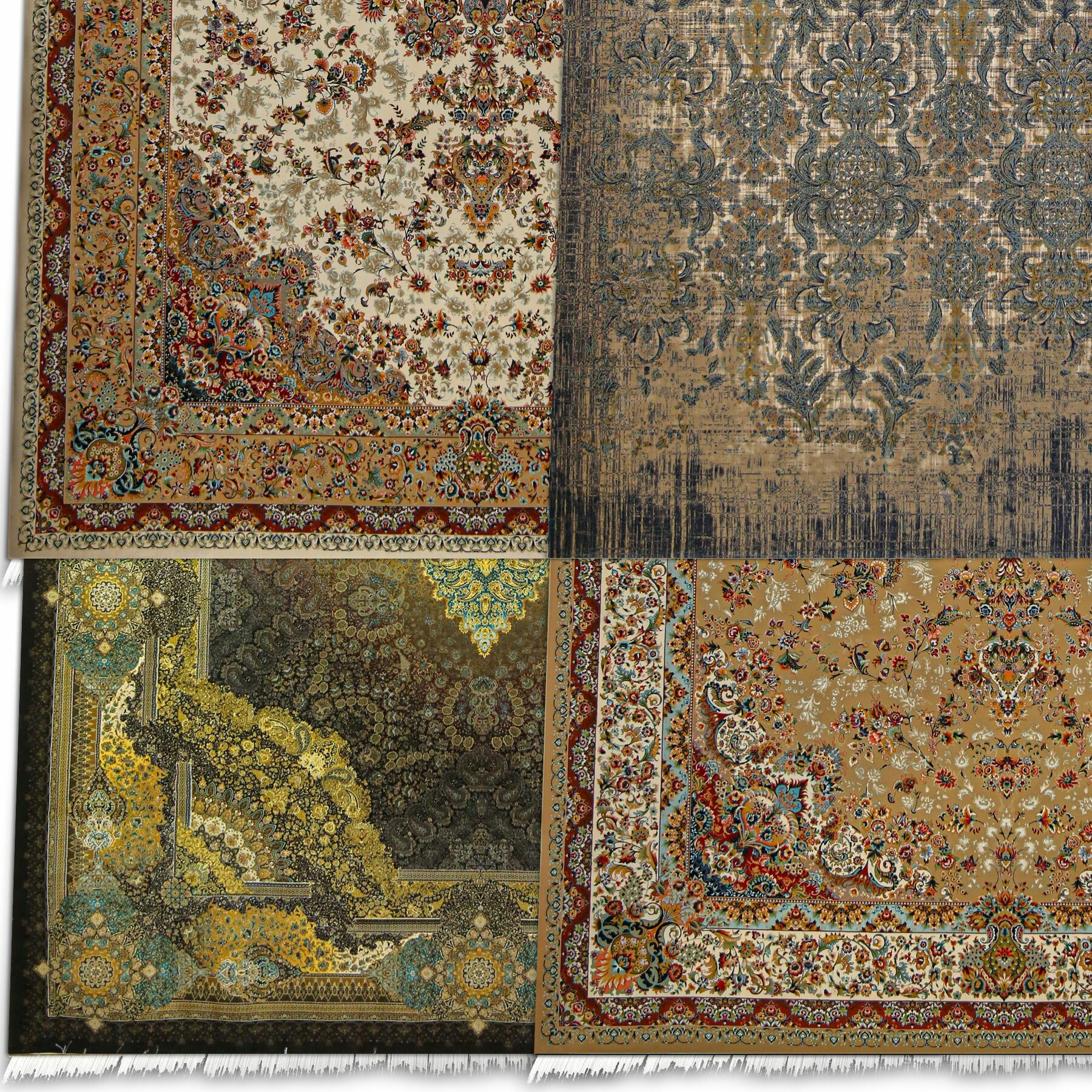 ArtStation - Persian Carpet Collection ( Vol 11 - 20 ) 4k texture ...