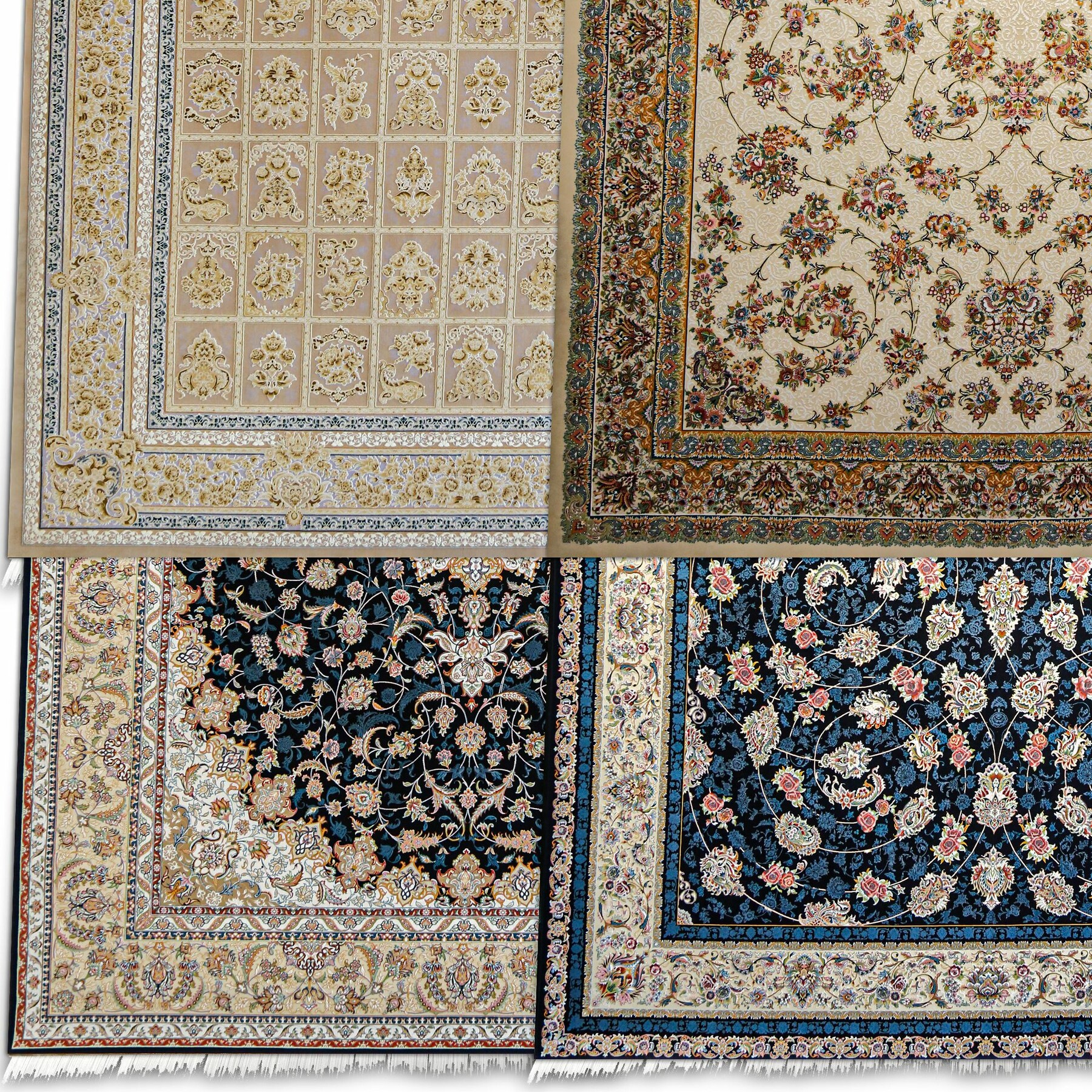 ArtStation - Persian Carpet Collection ( Vol 11 - 20 ) 4k texture ...