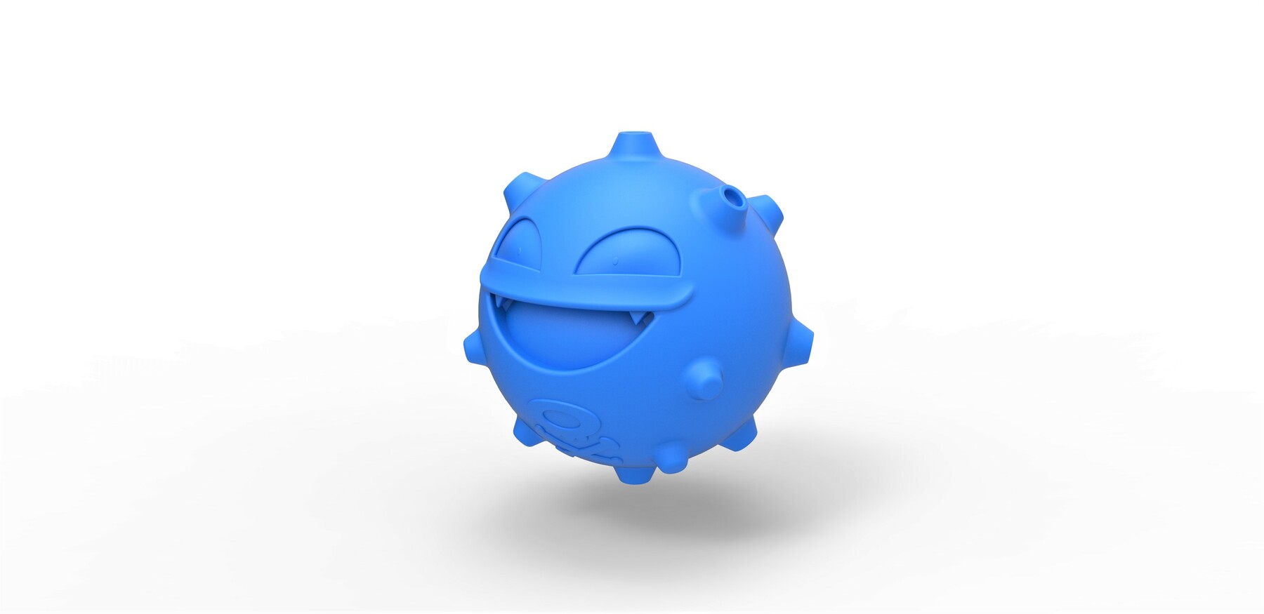 ArtStation - Cosplay 3D printable Koffing | Resources
