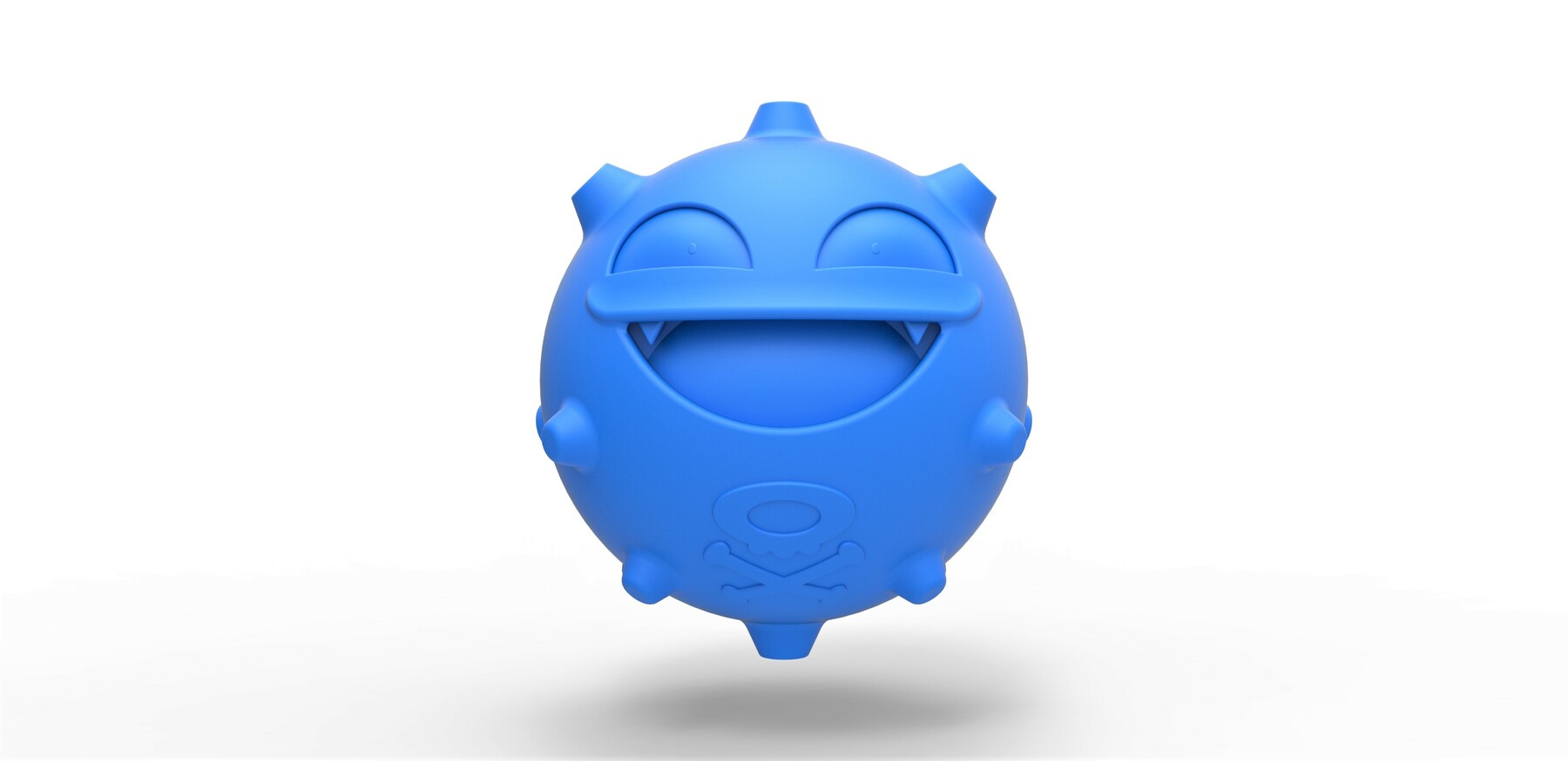 ArtStation - Cosplay 3D printable Koffing | Resources