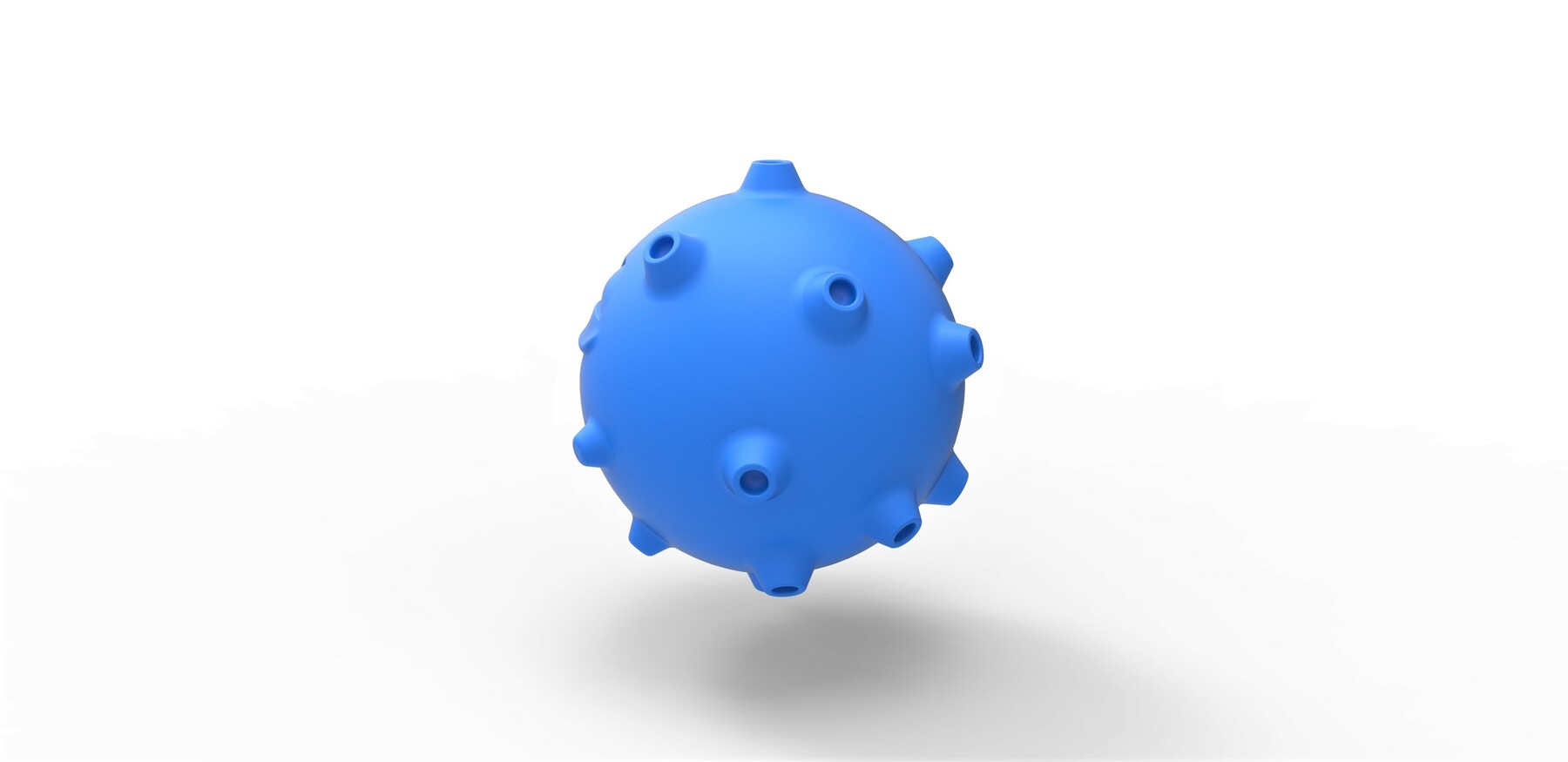 ArtStation - Cosplay 3D printable Koffing | Resources