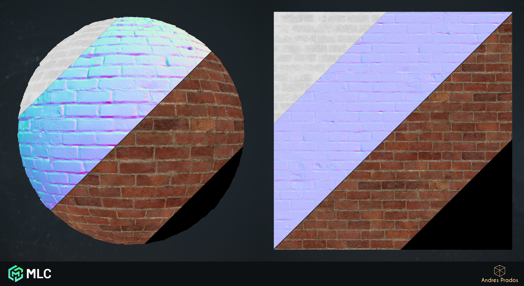 ArtStation - Regular Bricks | Game Assets