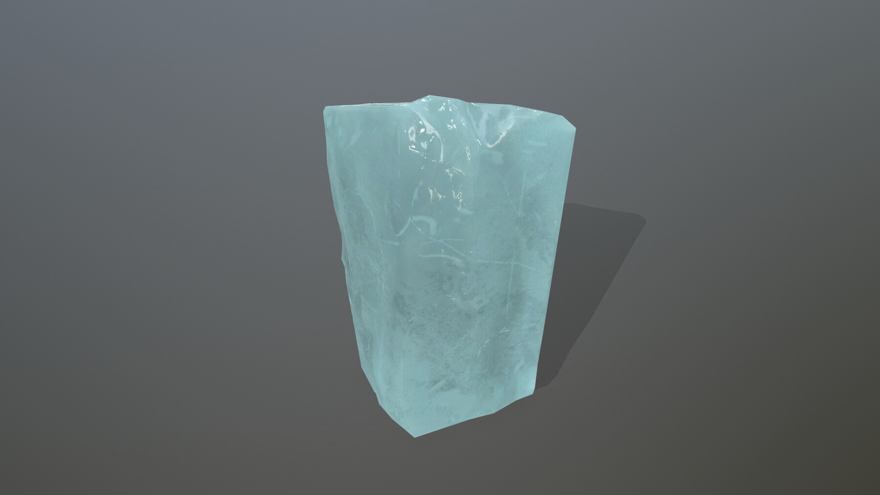 ArtStation - Ice Set | Game Assets