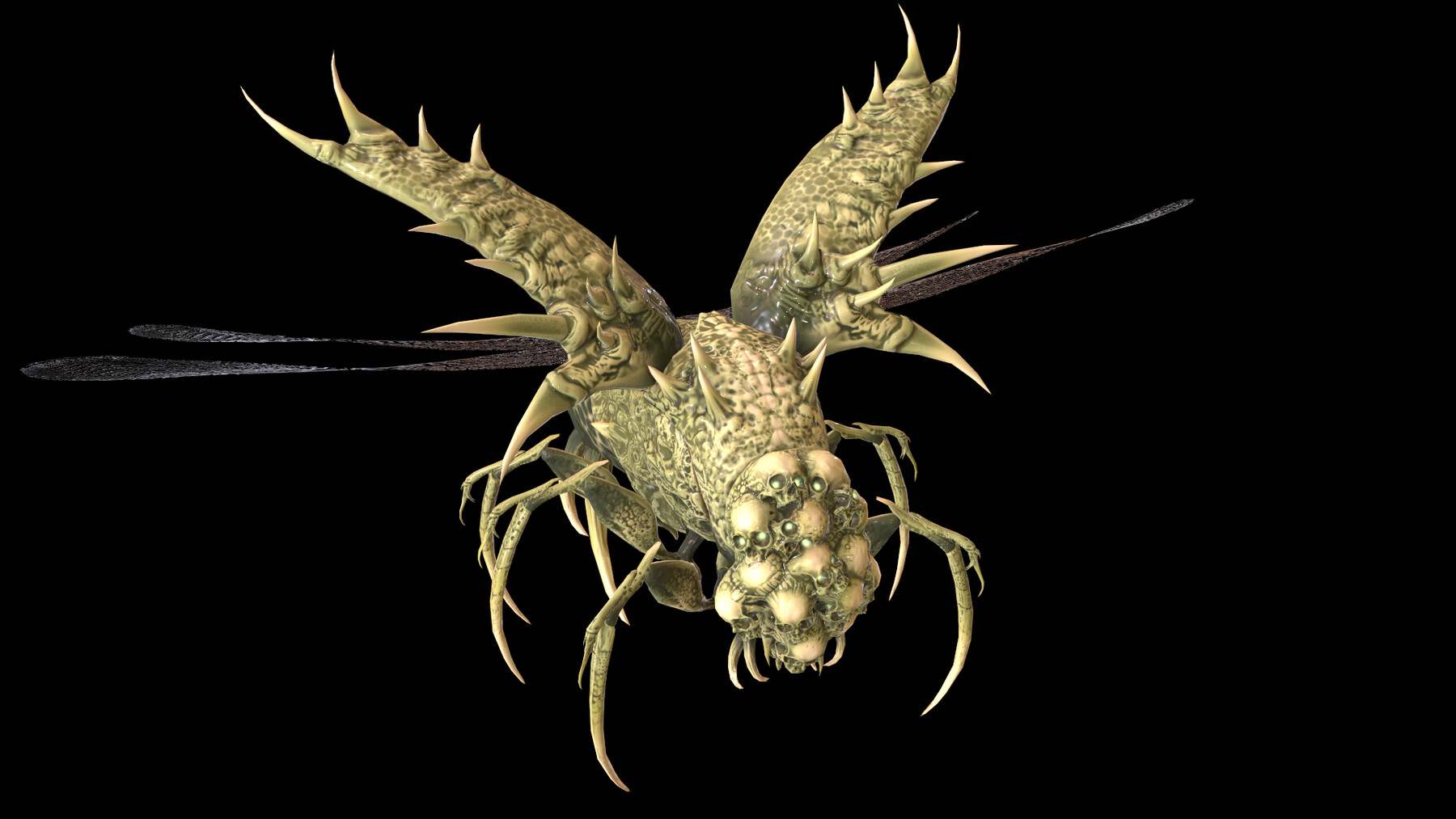 ArtStation - DemonBug13 | Game Assets