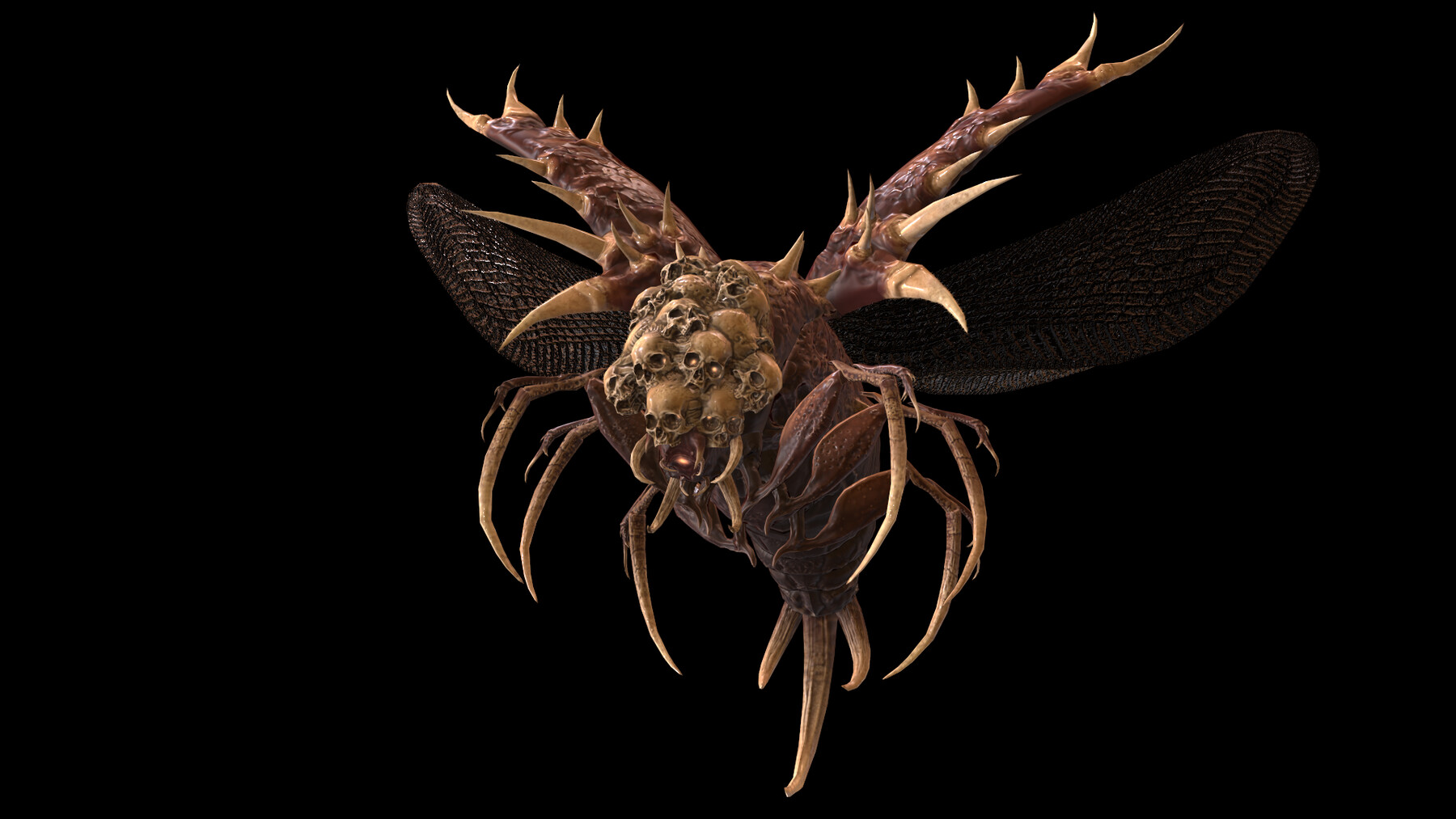 ArtStation - DemonBug13 | Game Assets