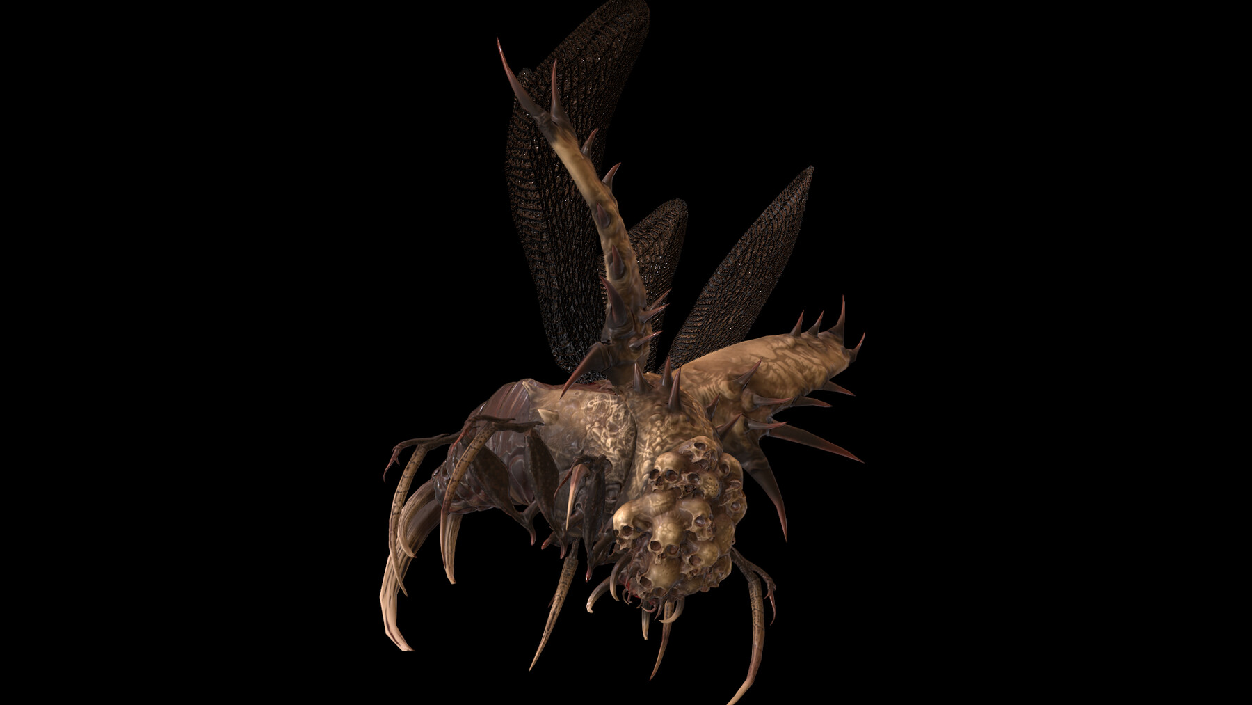 ArtStation - DemonBug13 | Game Assets