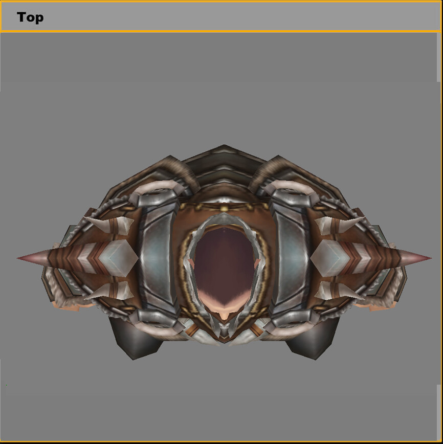 ArtStation - Armor Suit - Male 03 | Game Assets