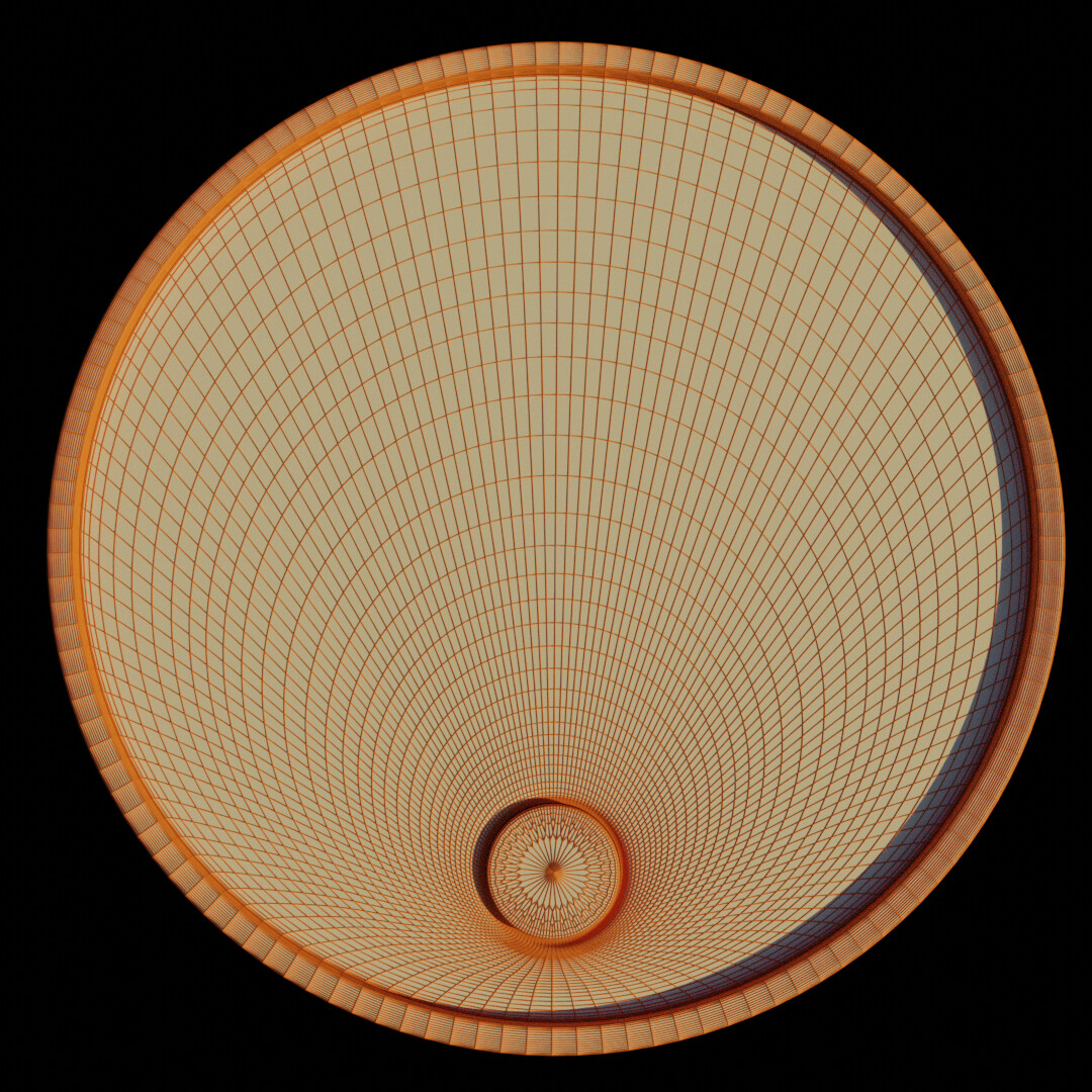 ArtStation - High Poly Barrel | Resources