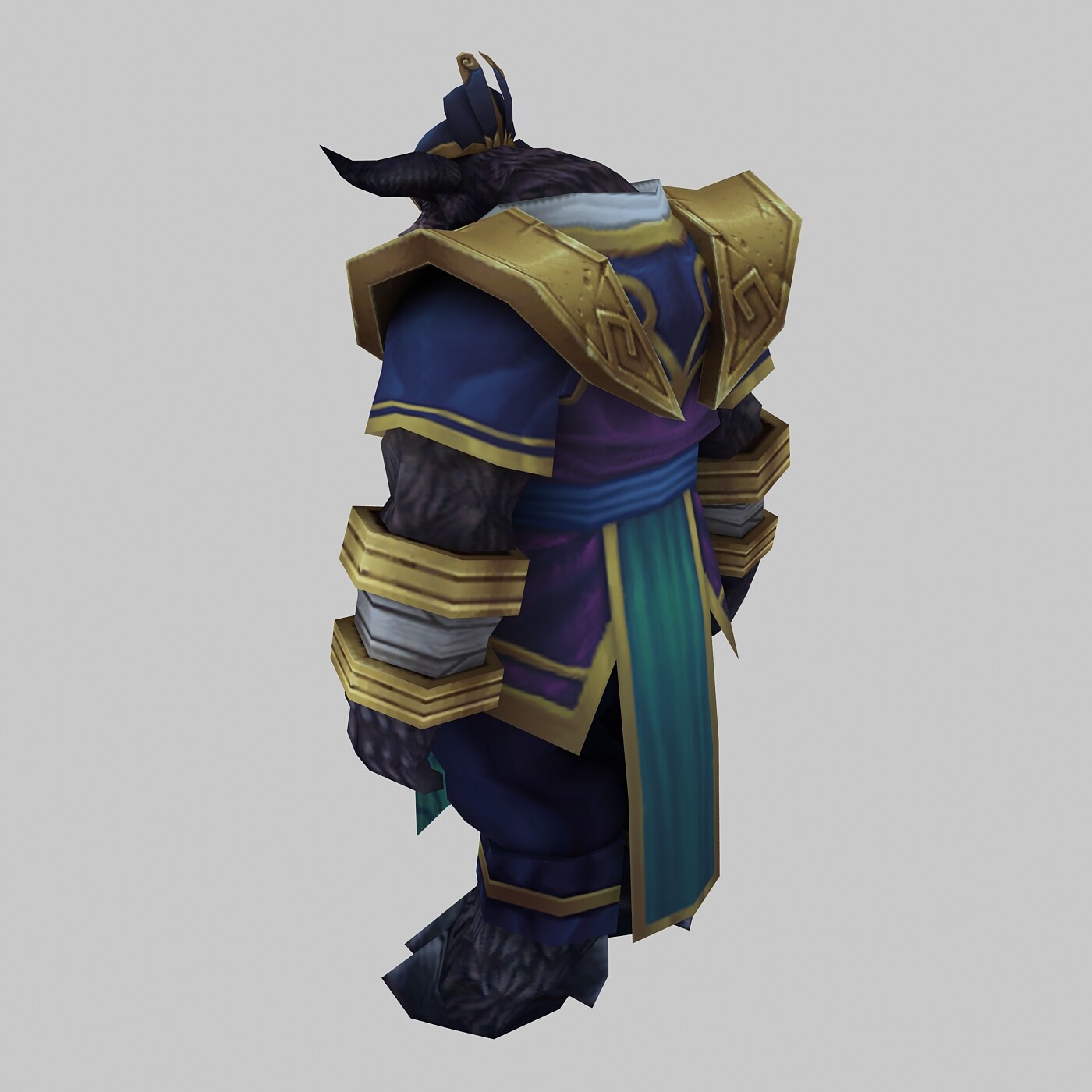 ArtStation - Cow Magic - Cloth Set 05 | Game Assets