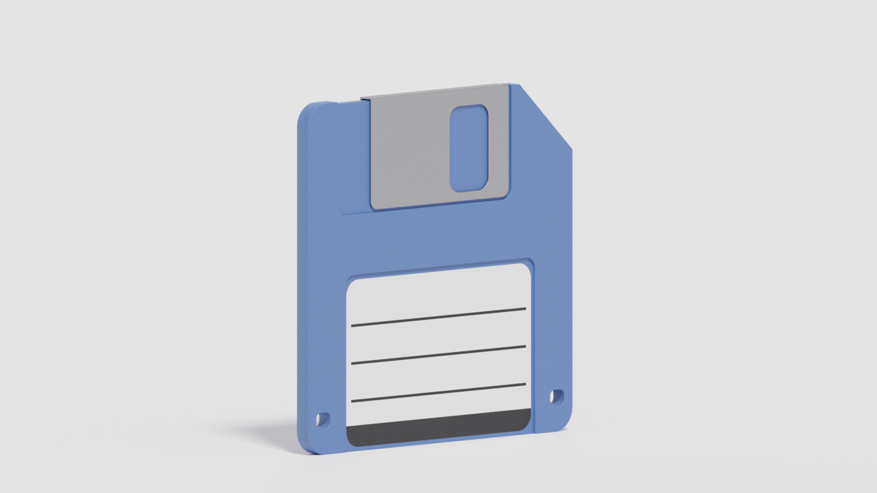 ArtStation - Cartoon Floppy Disk | Resources
