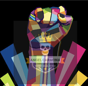 ArtStation - MEXICAN POWER | Artworks