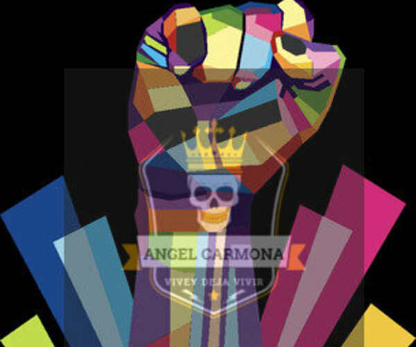 ArtStation - MEXICAN POWER | Artworks