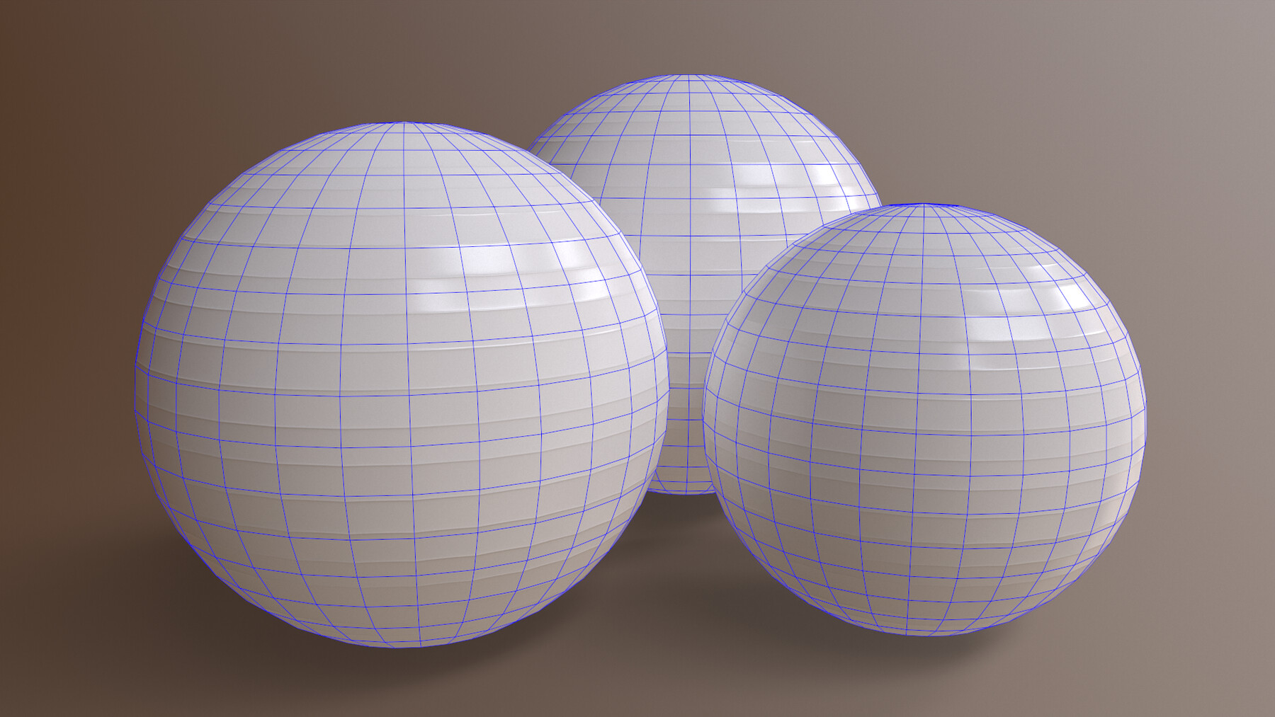 ArtStation - PBR Yoga Ball - Yellow | Game Assets