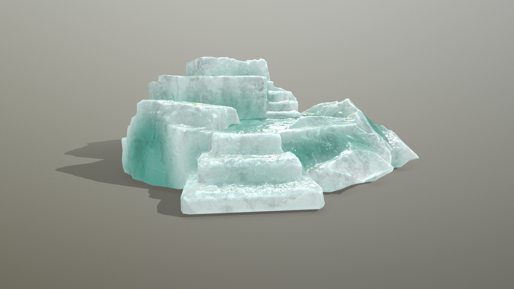 ArtStation - Altar set | Game Assets