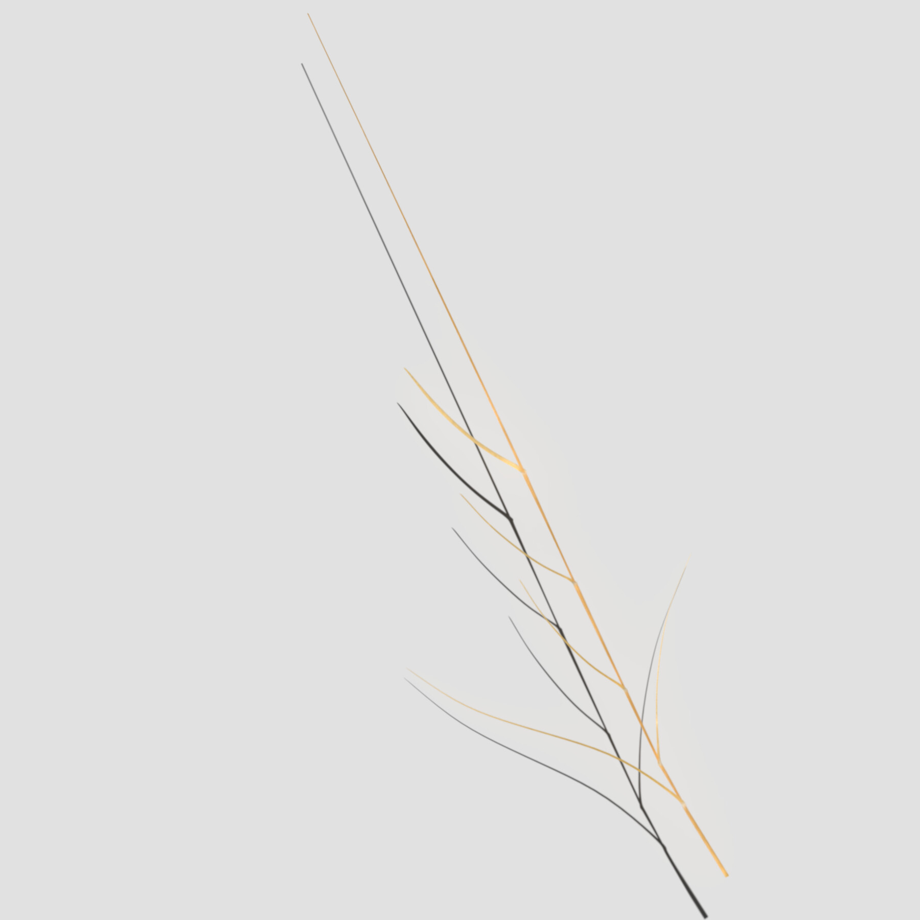 ArtStation - Low Poly Dead Grass Pack | Resources