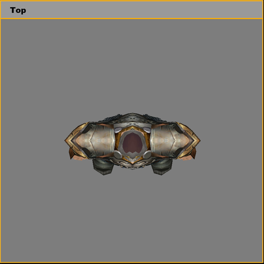 ArtStation - Light Armor Set - Male 05 | Game Assets