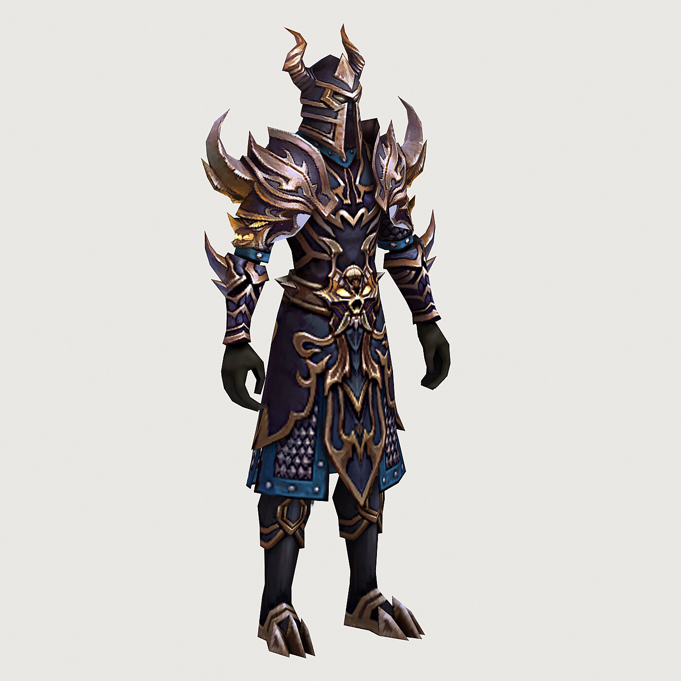 Cool Light Armor