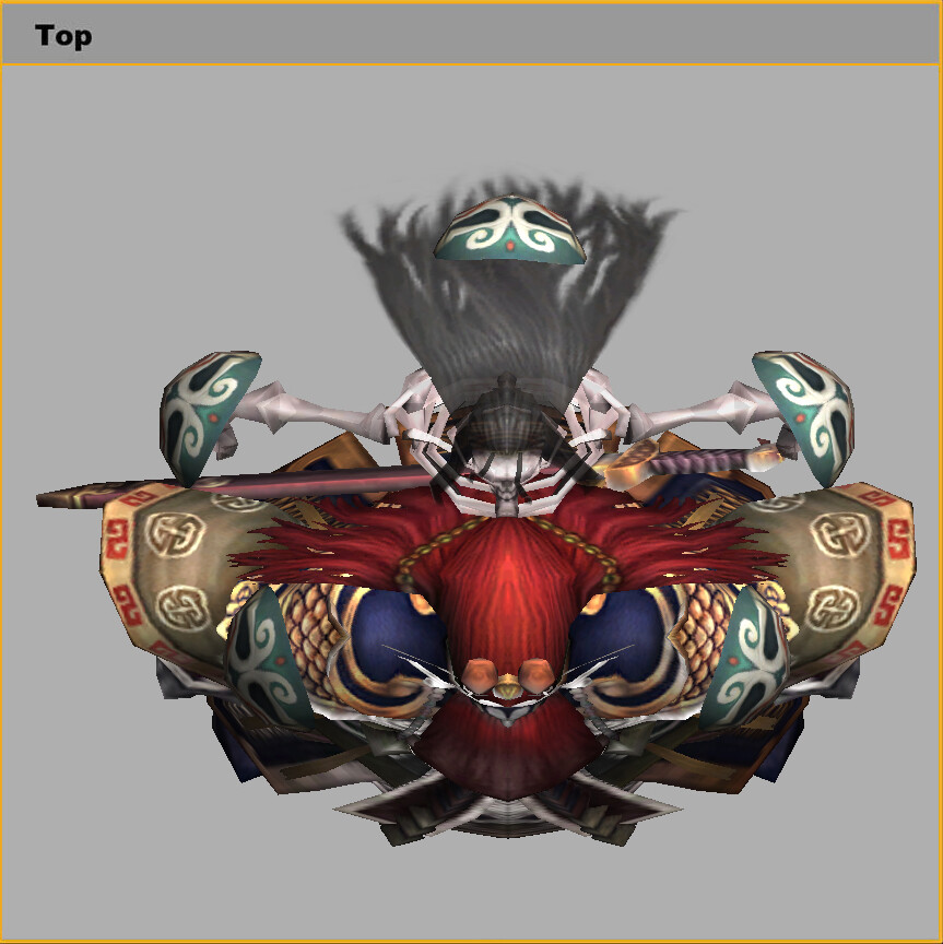 ArtStation - Chinese drama actor | Game Assets