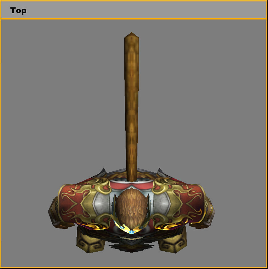 ArtStation - Heavy Armor Set - Monkey 06 | Game Assets