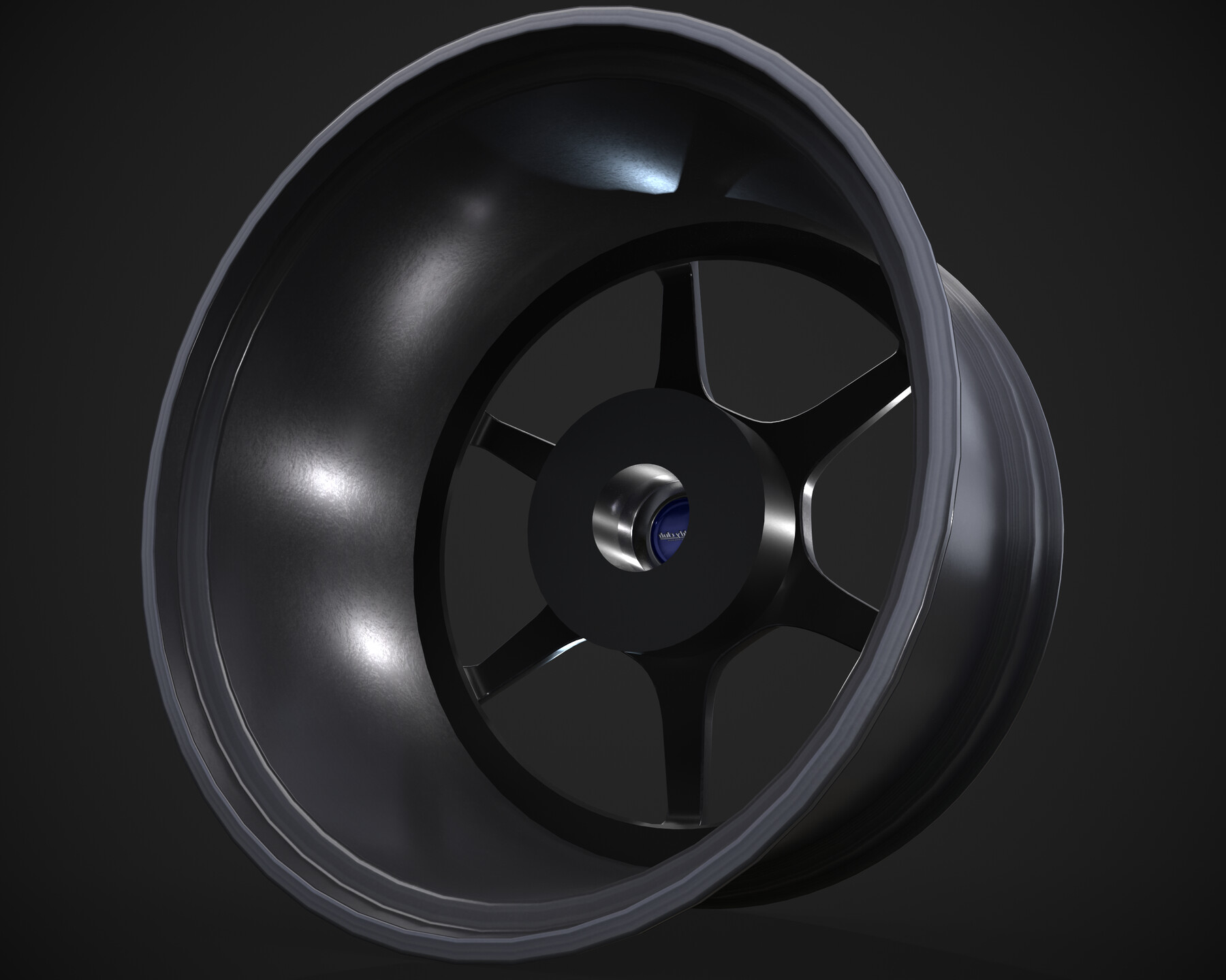 ArtStation - Buddy Club P1 Racing | Game Assets