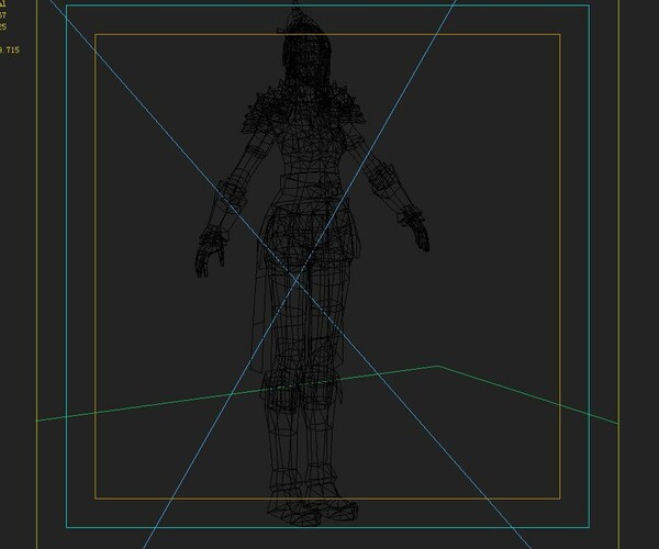ArtStation - Cloth Women Wear 31 | Game Assets