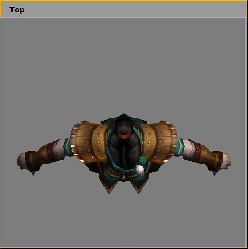 ArtStation - Cloth Set - Female 03 | Game Assets