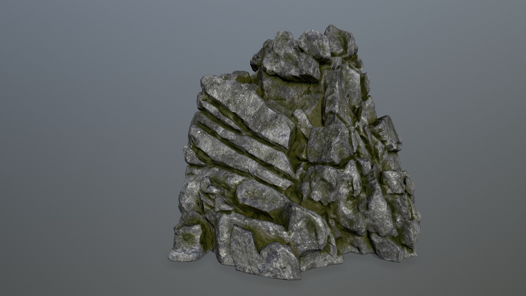ArtStation - rocks | Game Assets