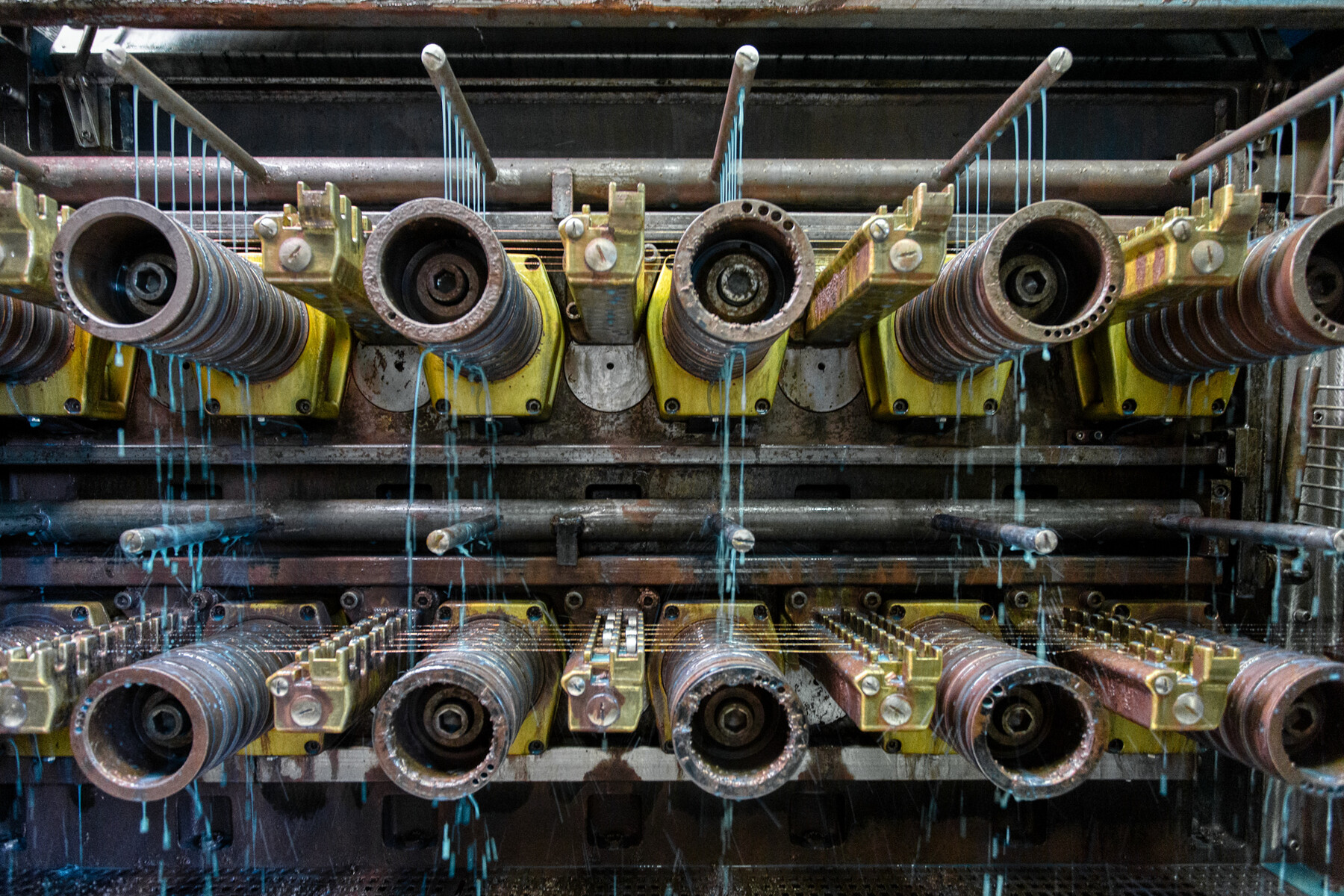 ArtStation - 90+ Photos of copper, gold and silver production ...