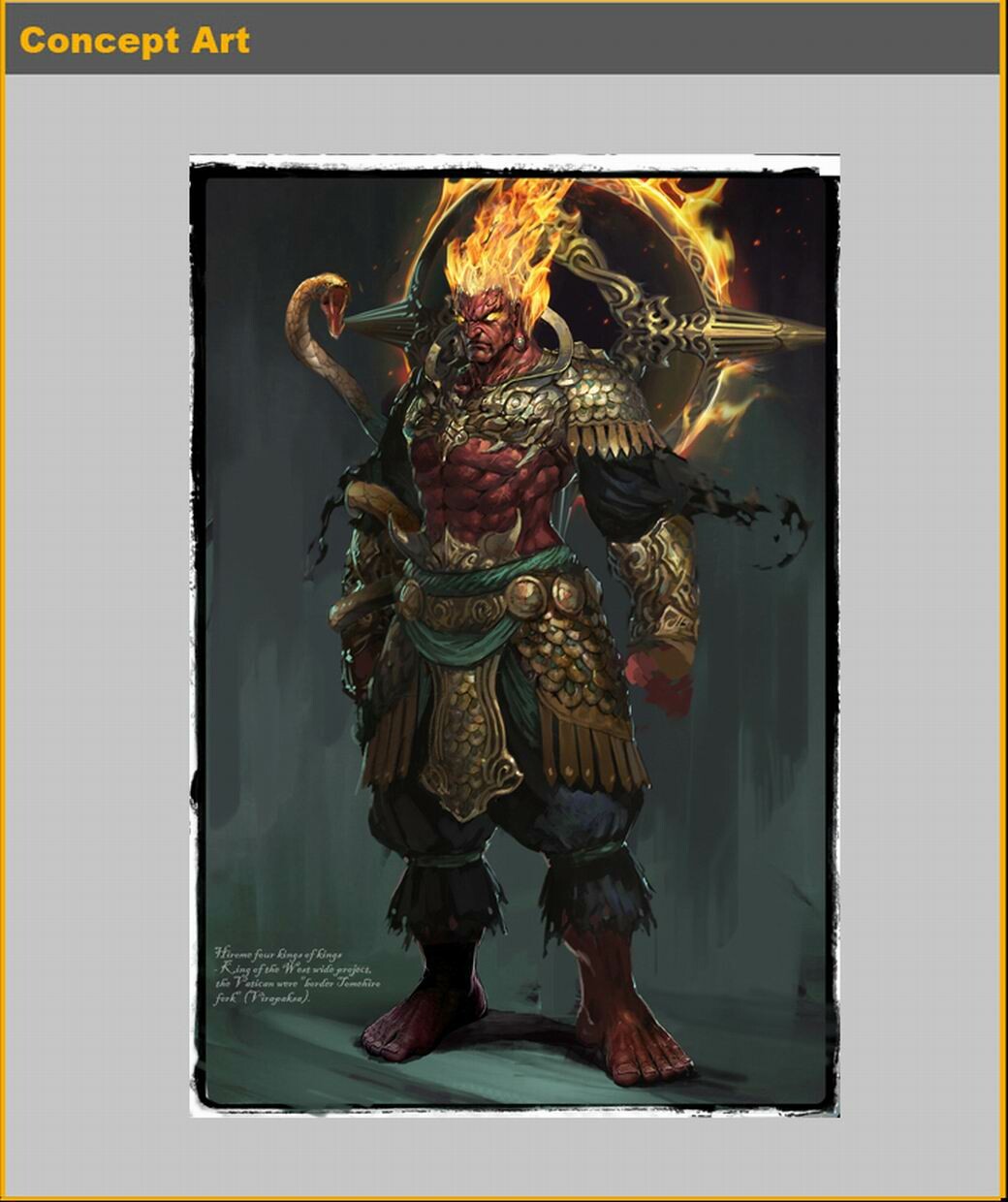 ArtStation - Low poly 3D Monster - Eyesight | Game Assets