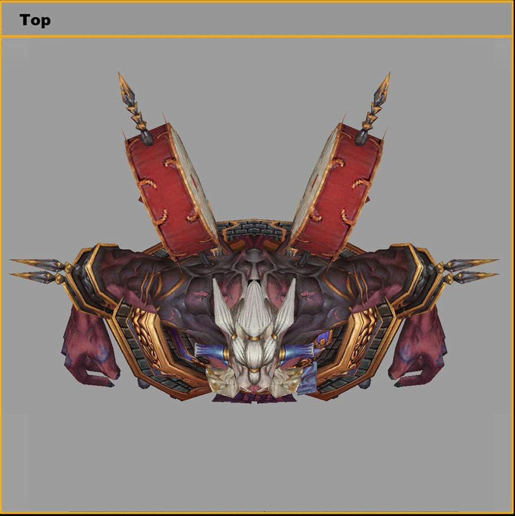 ArtStation - Low poly 3D Monster - Ghosts | Game Assets