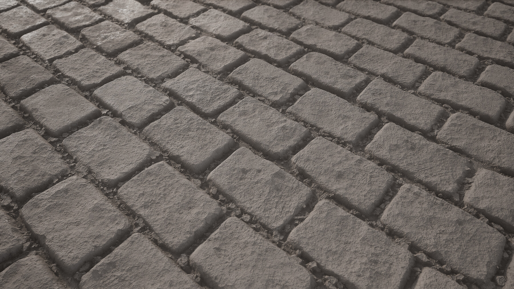 ArtStation - Stone Pavement | Resources